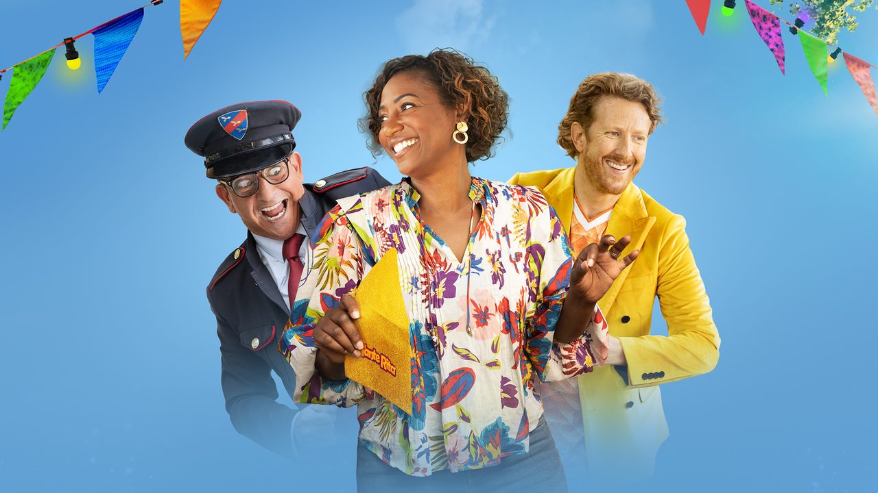 Het Feest van Tante Rita - Pathé Thuis