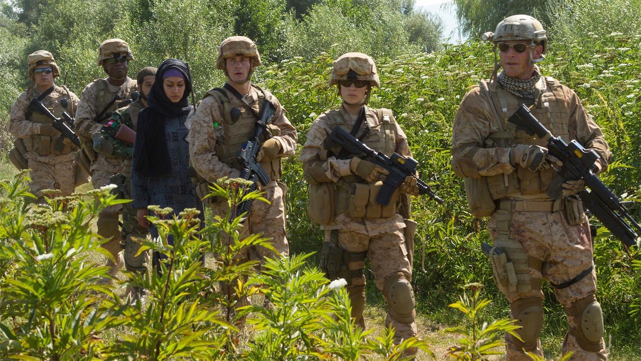 Jarhead 2: Field of Fire - Pathé Thuis