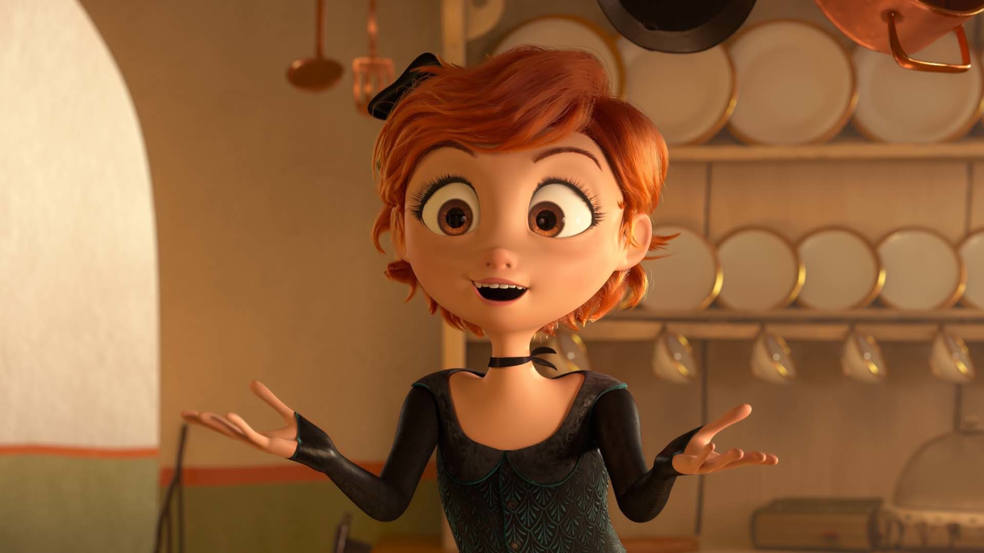 Superkat Maurice - Pathé Thuis