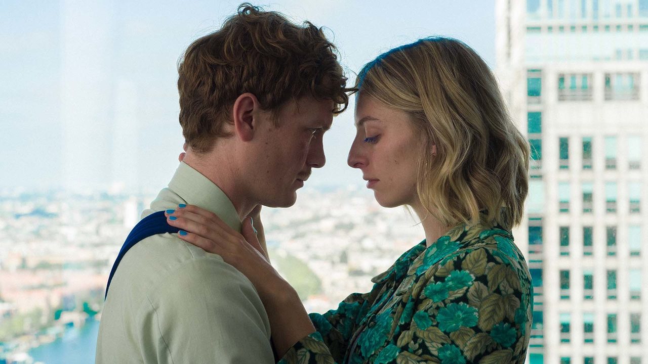 Goodbye Stranger - Pathé Thuis