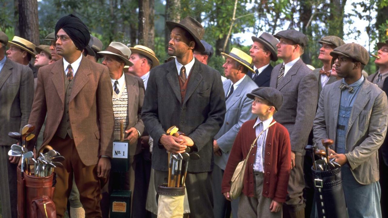 The Legend of Bagger Vance - Pathé Thuis