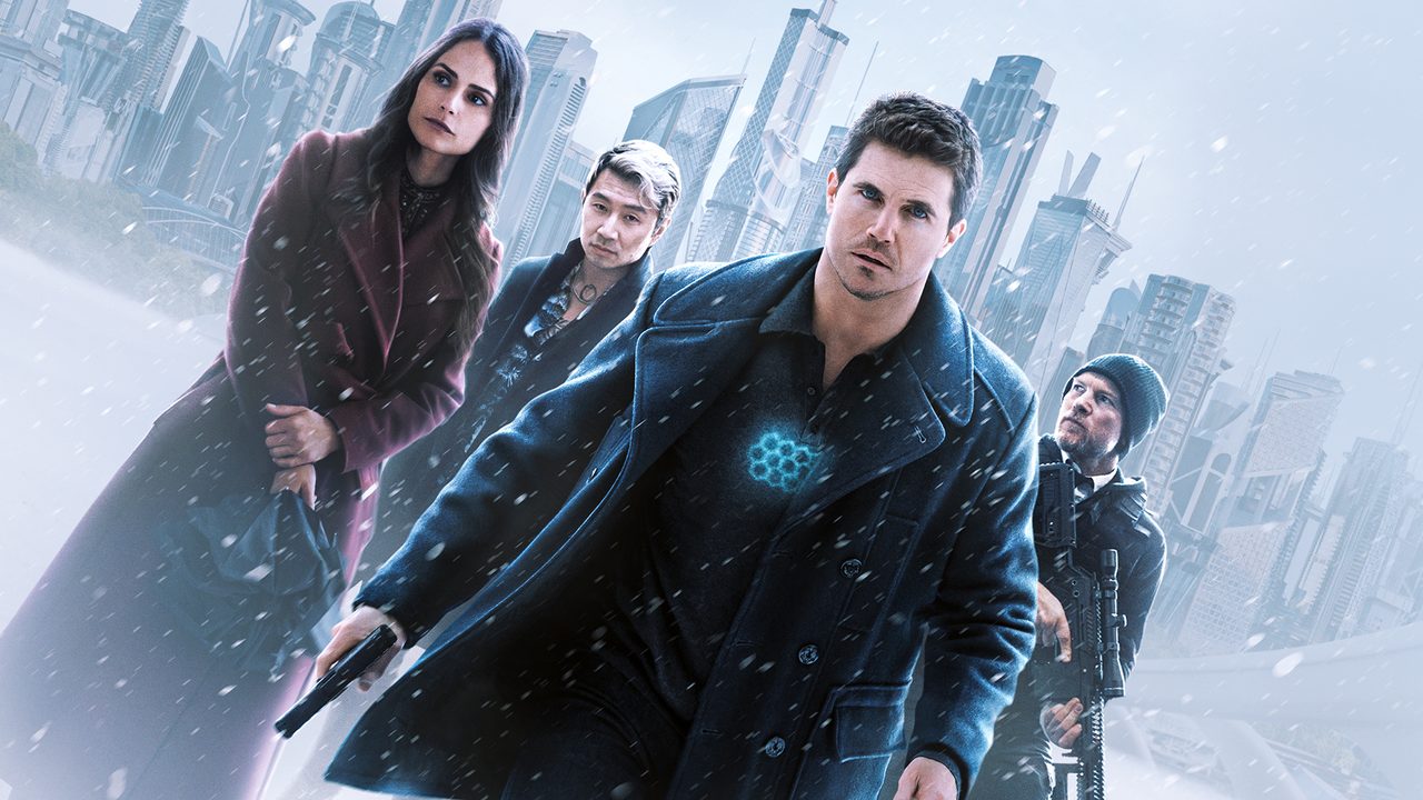 Simulant - Pathé Thuis