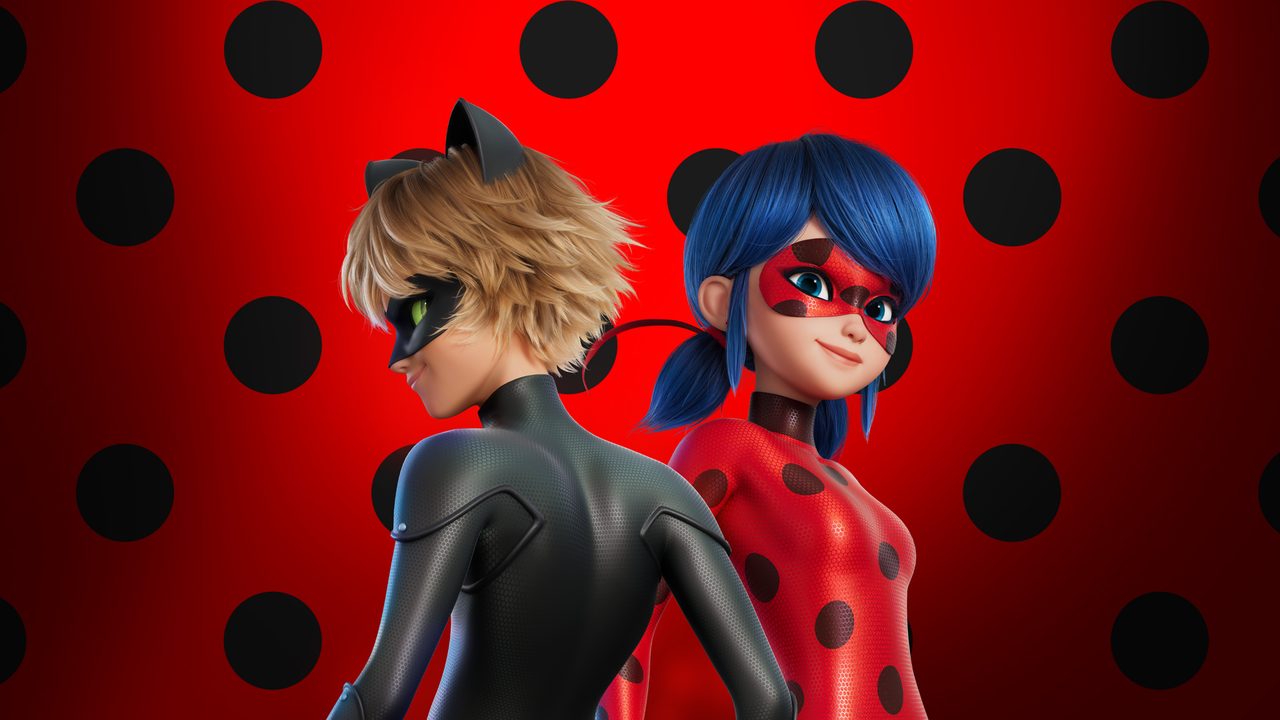 Ladybug & Cat Noir: De Film - Pathé Thuis
