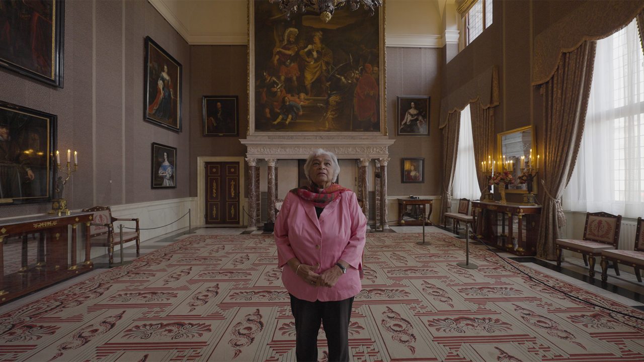 The President's Daughter & the Richest Freeborn Lady - Pathé Thuis