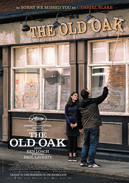 The Old Oak - Pathé Thuis