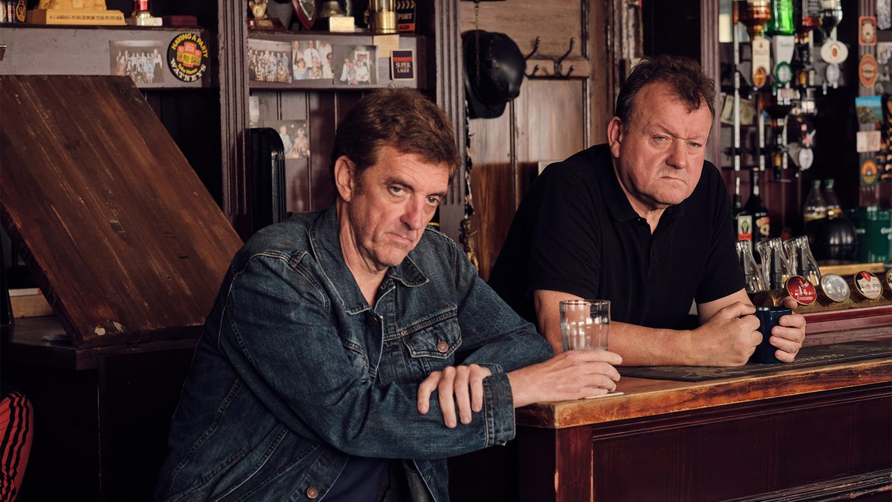 The Old Oak - Pathé Thuis