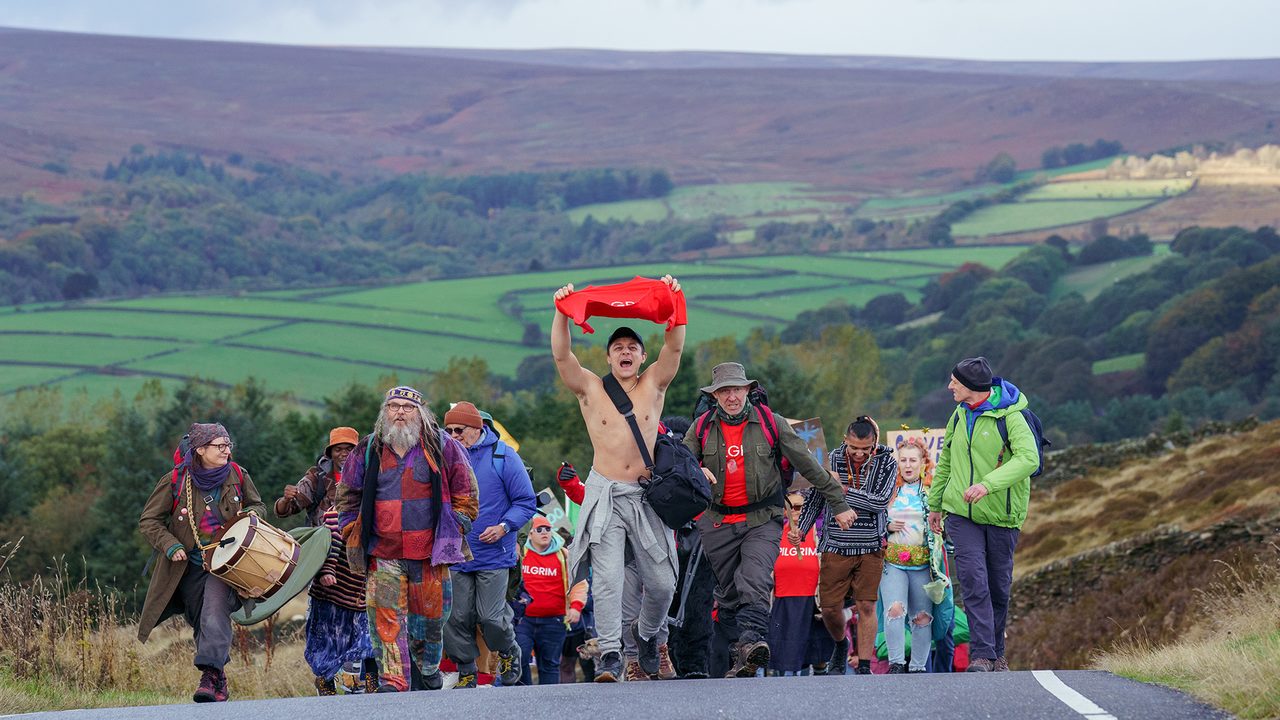 The Unlikely Pilgrimage of Harold Fry - Pathé Thuis