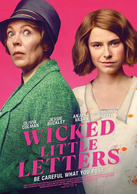 Wicked Little Letters - Pathé Thuis