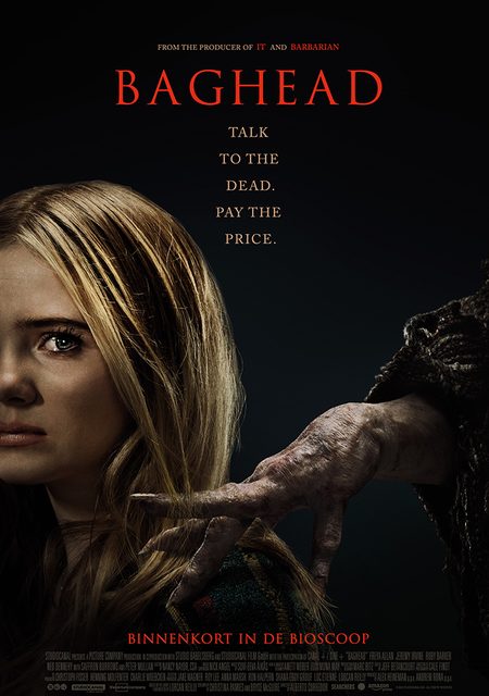 Baghead - Pathé Thuis