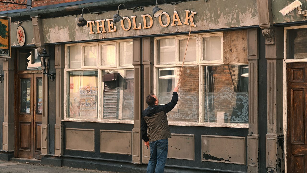 The Old Oak - Pathé Thuis
