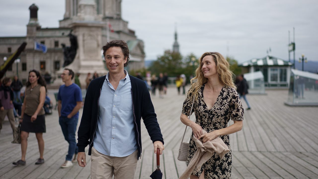 Bekijk de trailer van French Girl - Pathé Thuis