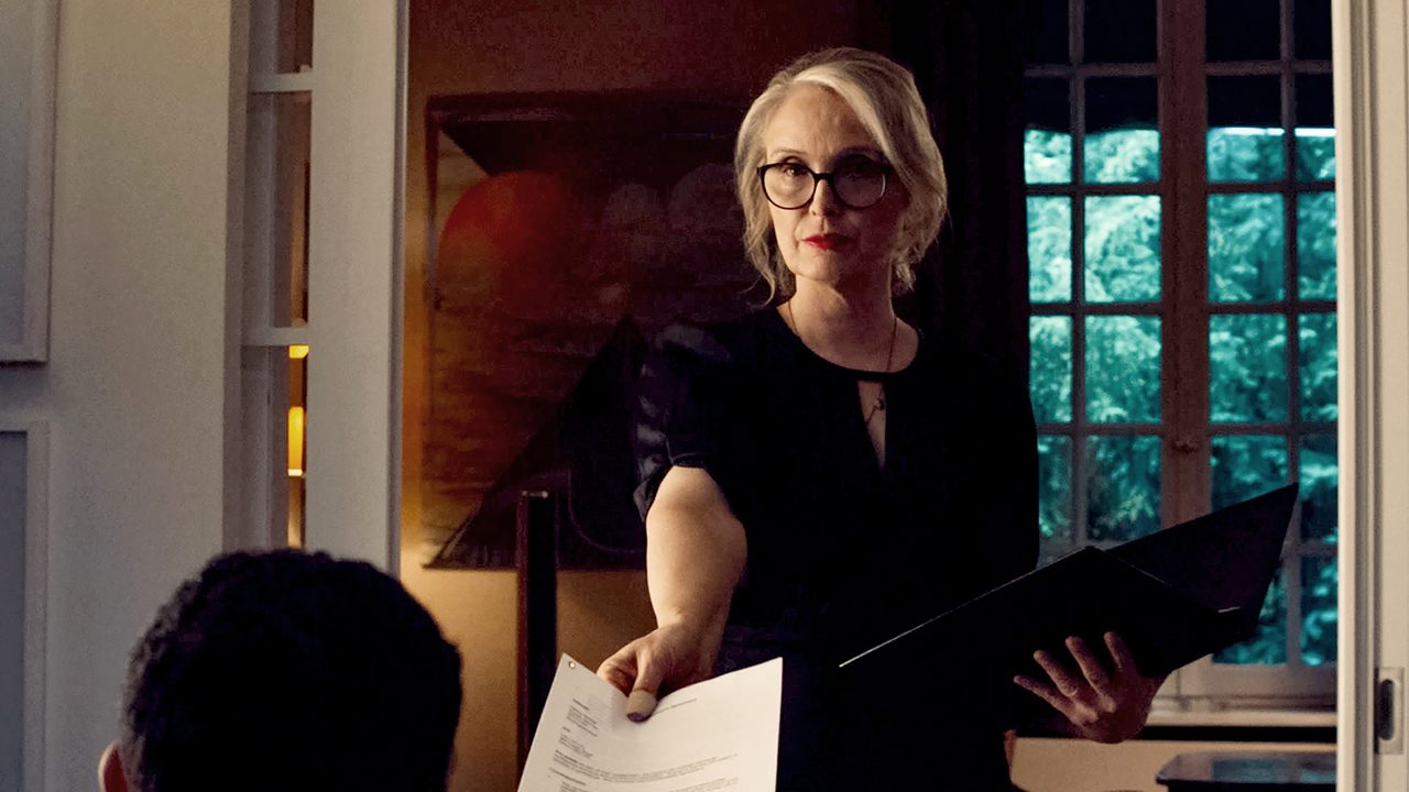 The Lesson - Pathé Thuis