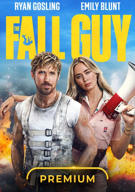 The Fall Guy - Pathé Thuis