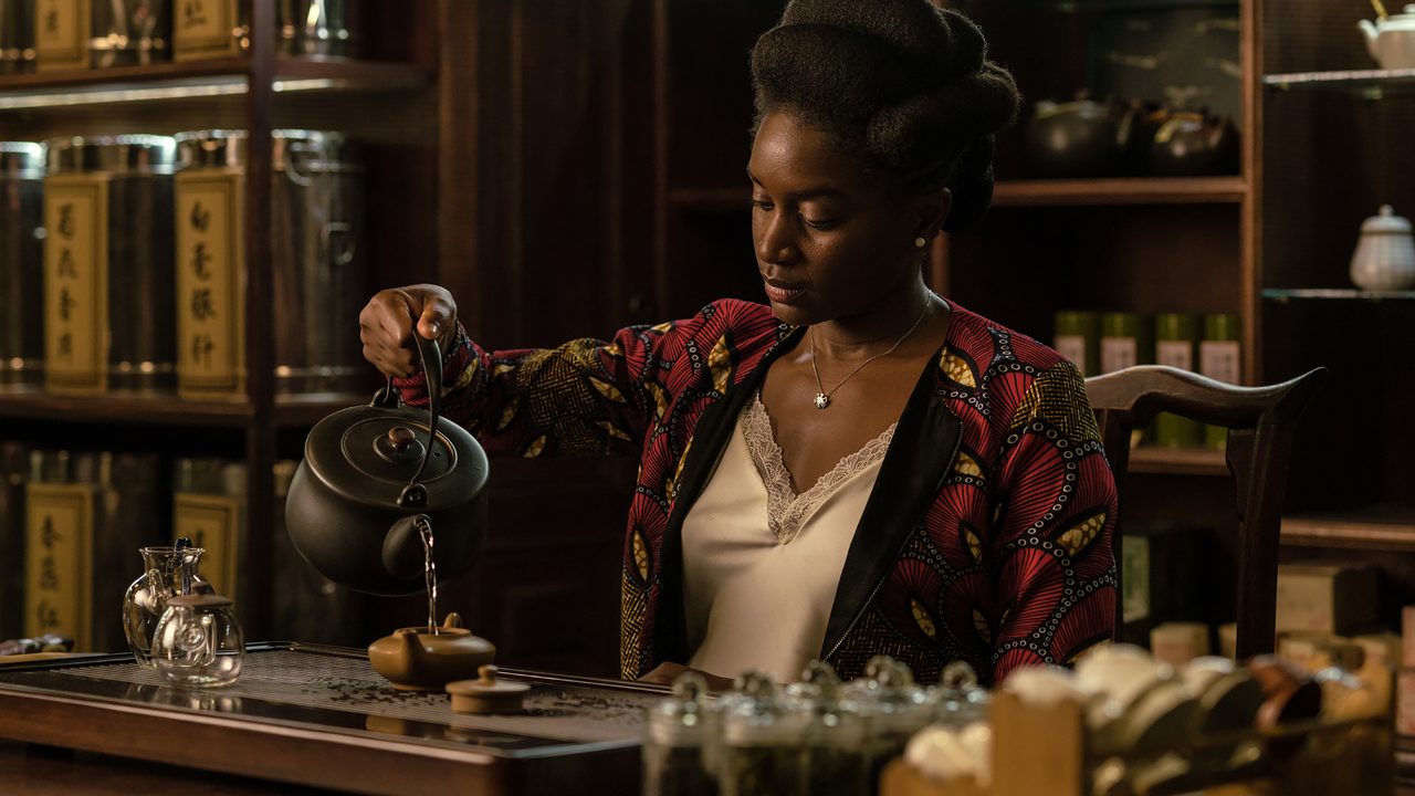 Black Tea - Pathé Thuis