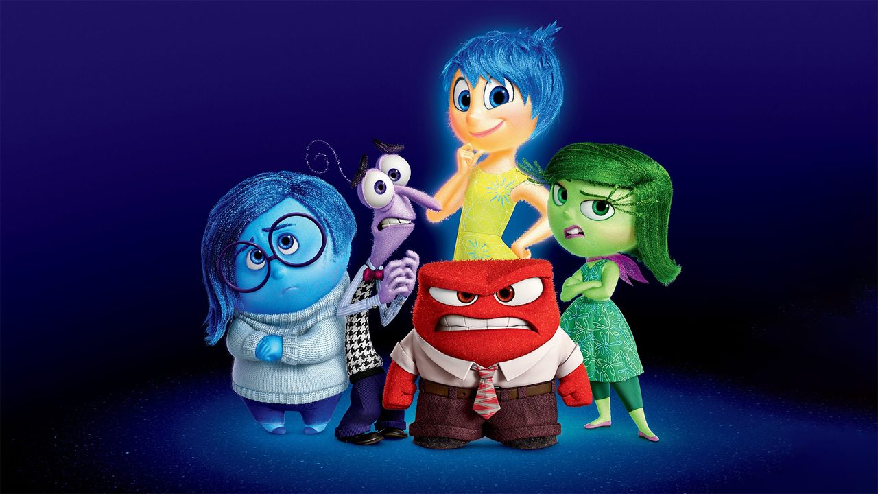 Inside Out - Pathé Thuis