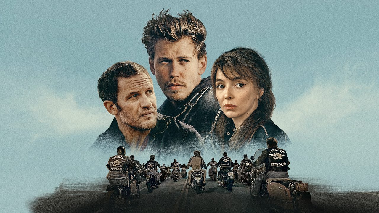 The Bikeriders - Pathé Thuis