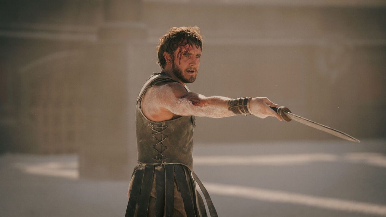 Bekijk de trailer van Gladiator II - Pathé Thuis