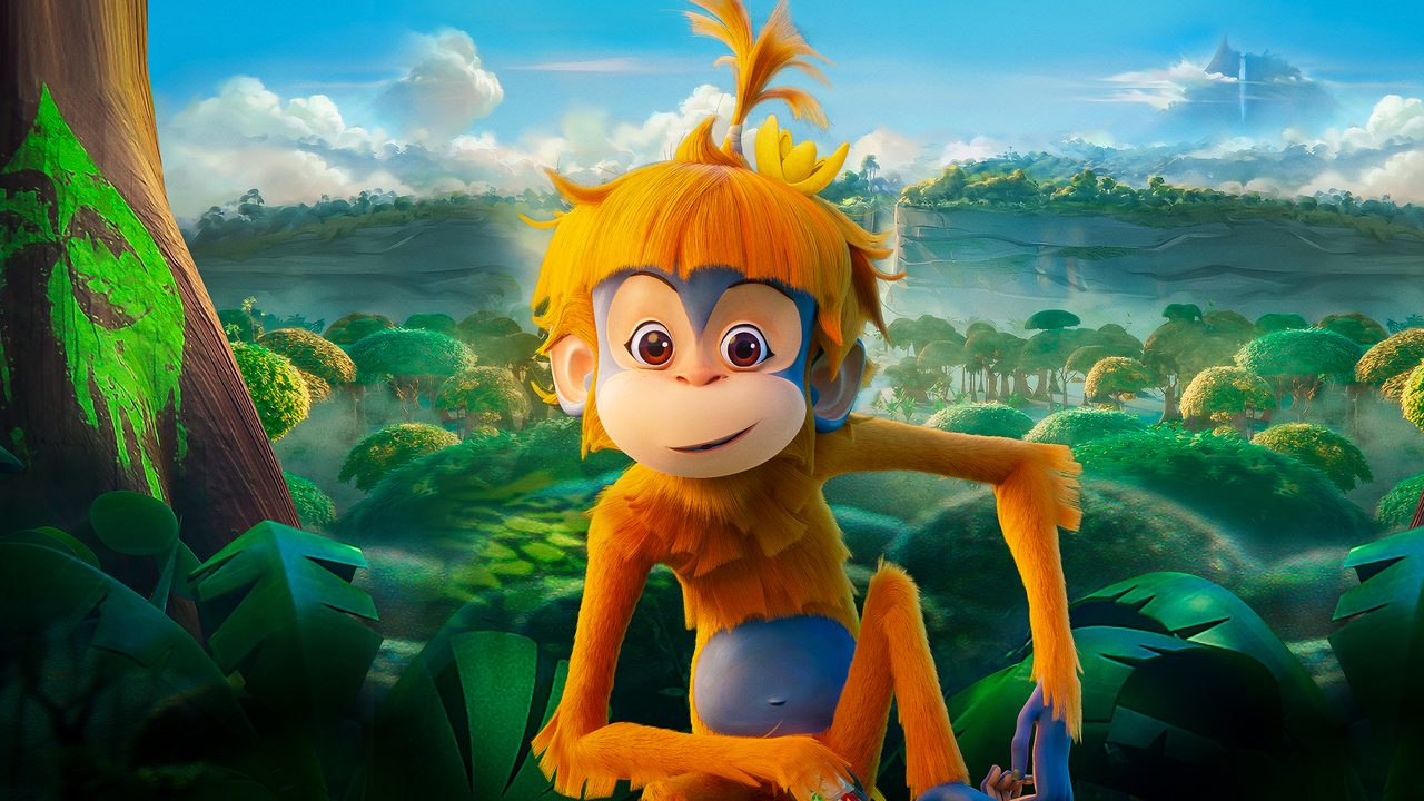 Ozi: Het Grote Jungle-Avontuur - Pathé Thuis