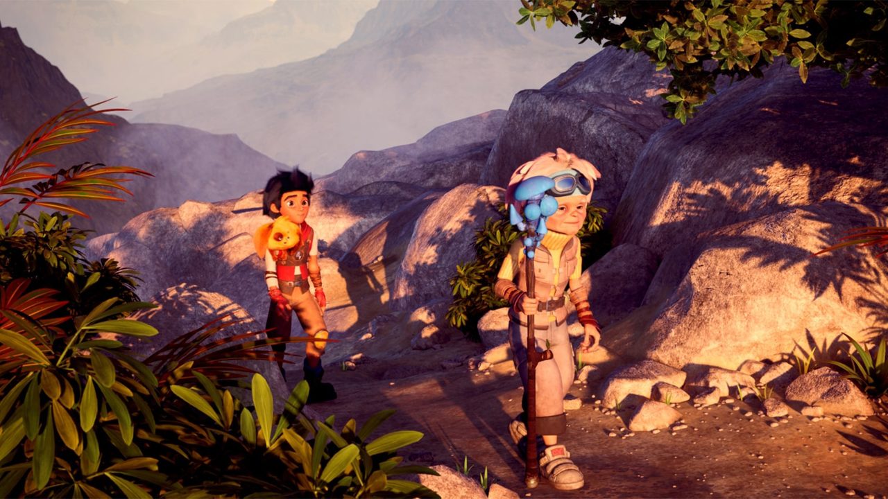 Zak & Wowo - Pathé Thuis