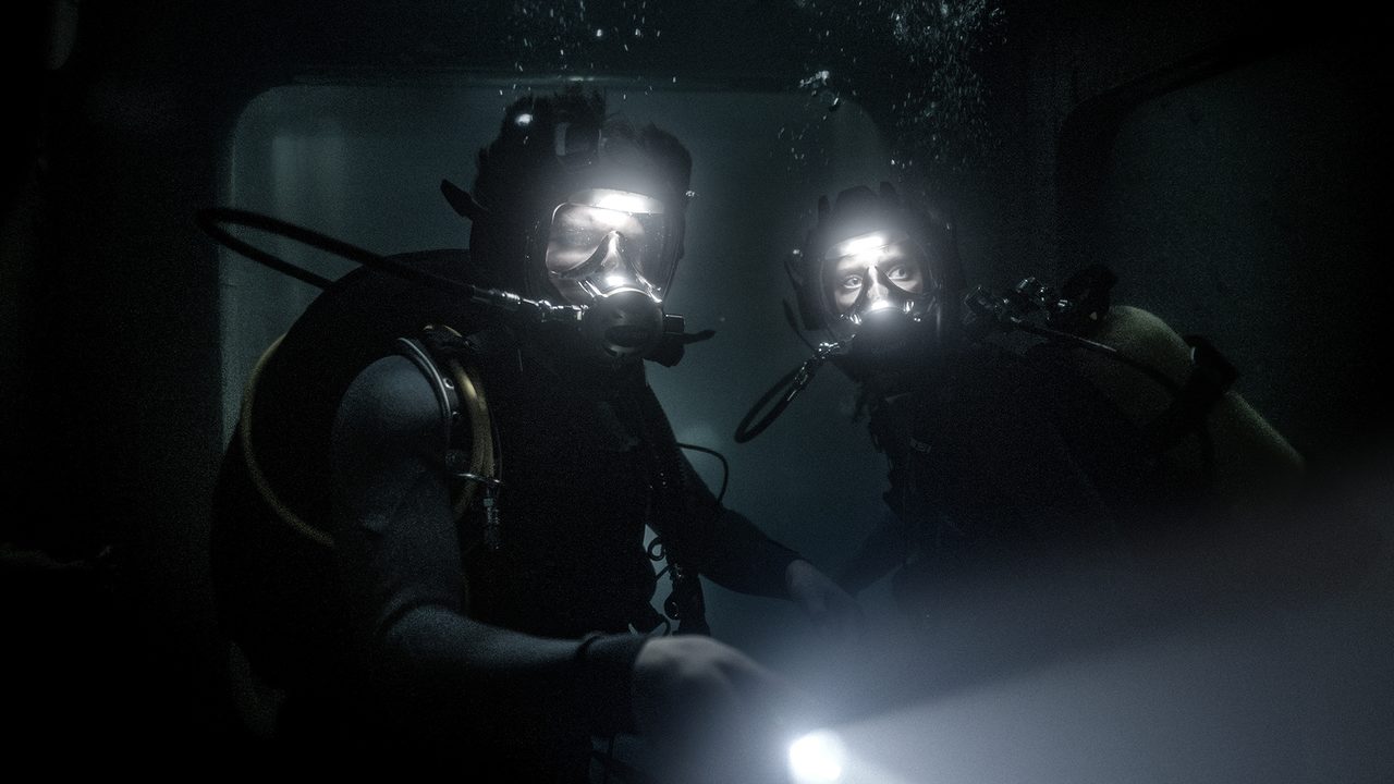 Bekijk de trailer van The Last Dive - Pathé Thuis