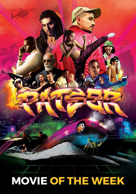 Patser - Pathé Thuis