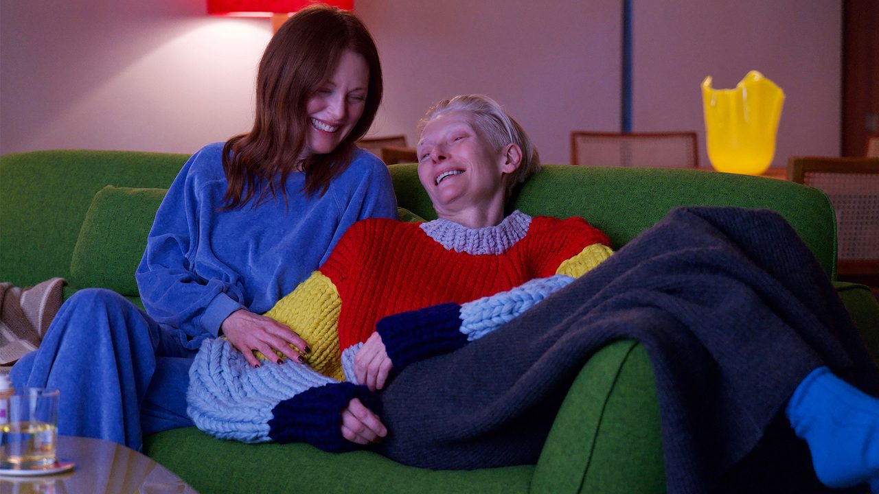 The Room Next Door - Pathé Thuis