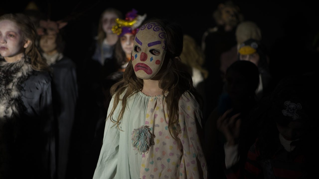 Pay the Ghost - Pathé Thuis