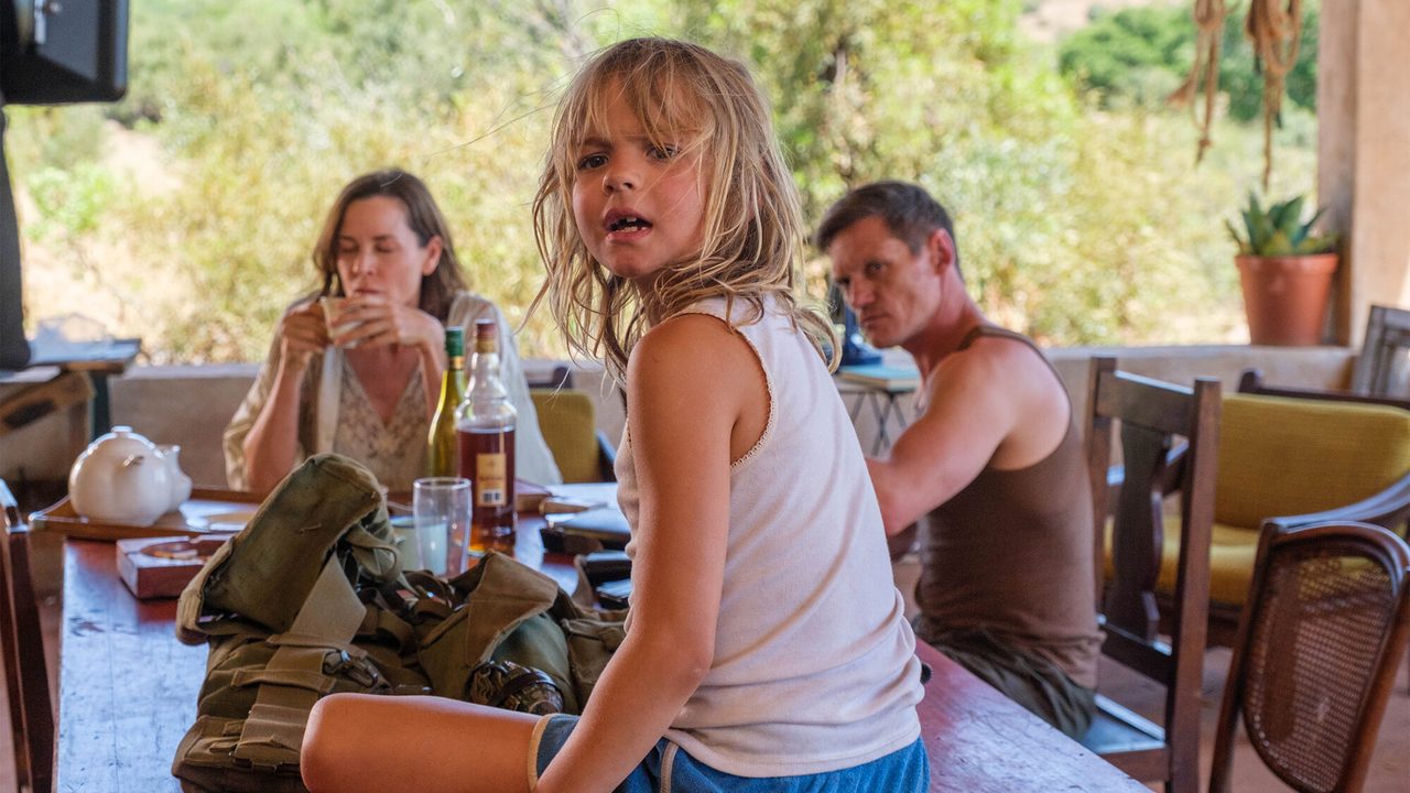 Don't Let's Go to the Dogs Tonight - Pathé Thuis