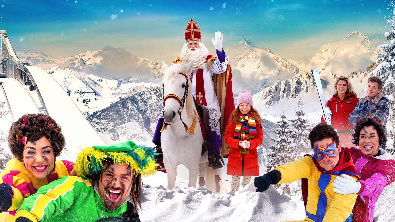 Stream alle Sinterklaasfilms - en kijk nu via Pathé Thuis