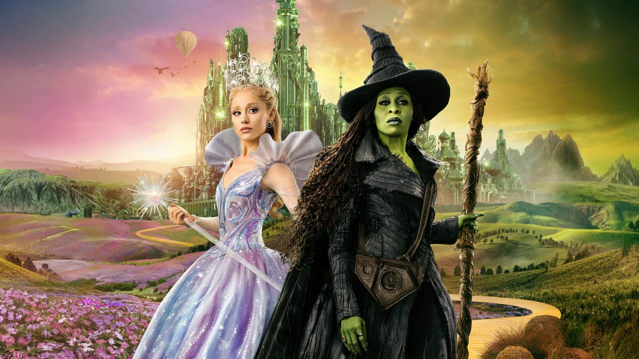 Wicked: For Good - Pathé Thuis