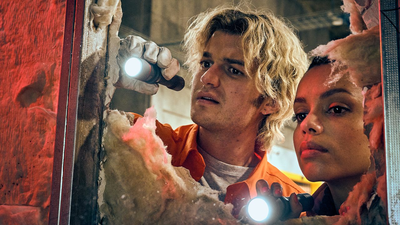Cold Storage - Pathé Thuis