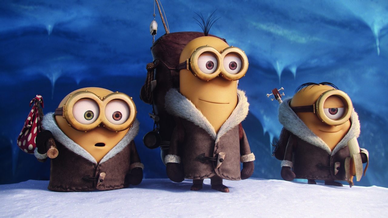 Minions (NL) - Pathé Thuis