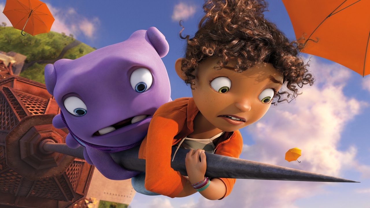 Home (NL) - Pathé Thuis