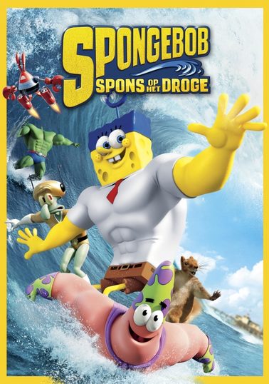 Spongebob Droog Gezicht Schattig Spongebob En Patrick Kristal,
