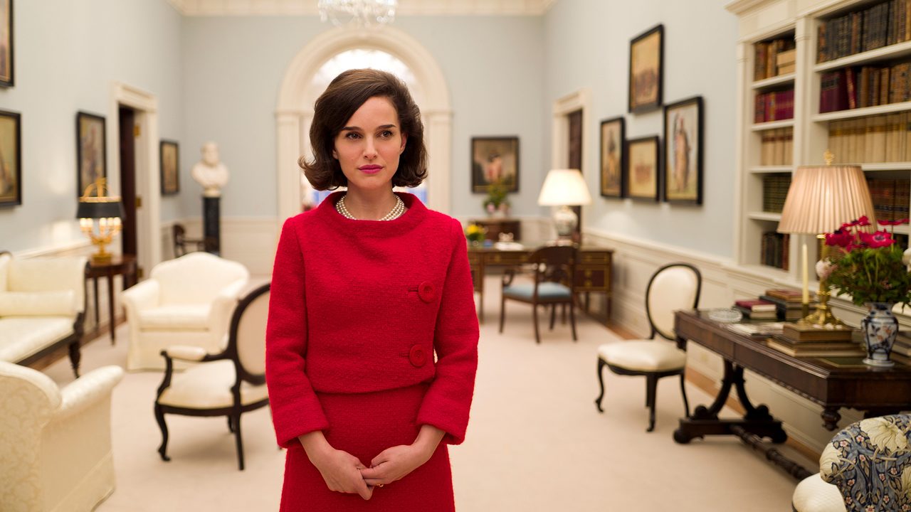 Jackie - Pathé Thuis