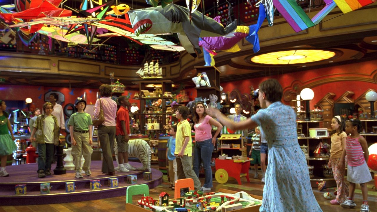 Mr. Magorium's Wonder Emporium - Pathé Thuis