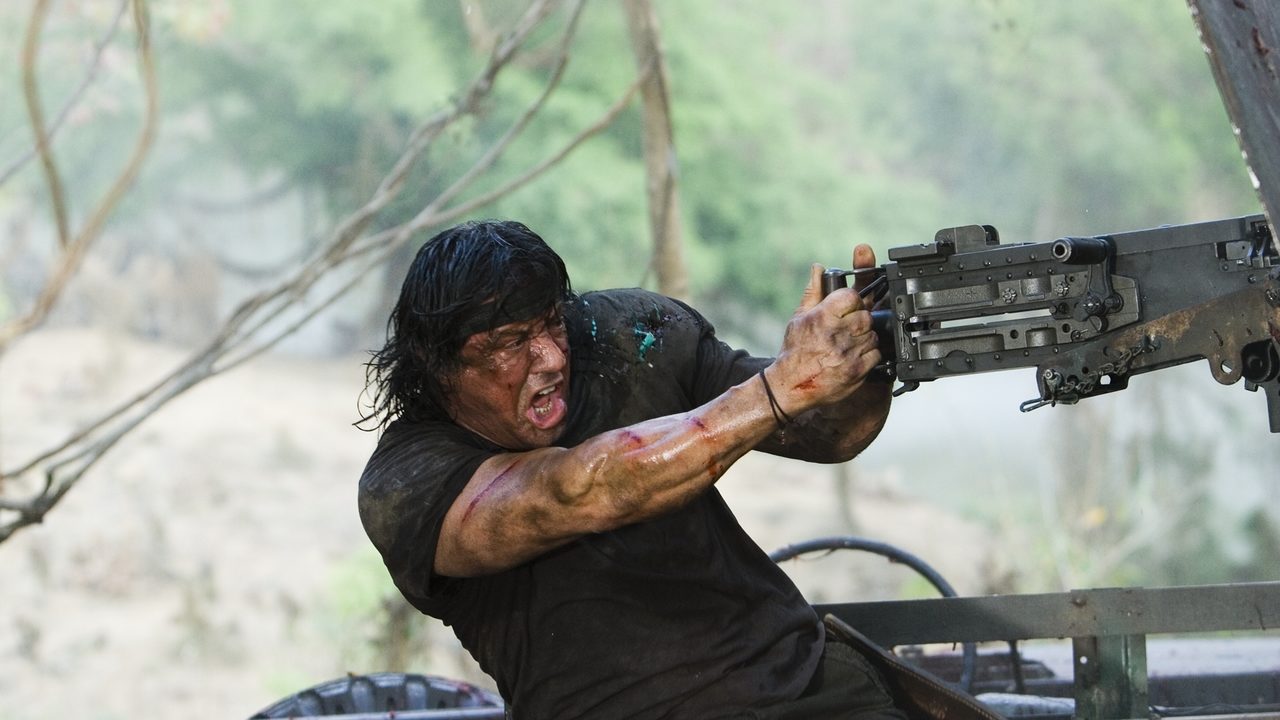 John Rambo - Pathé Thuis