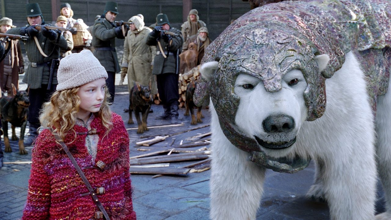The Golden Compass - Pathé Thuis