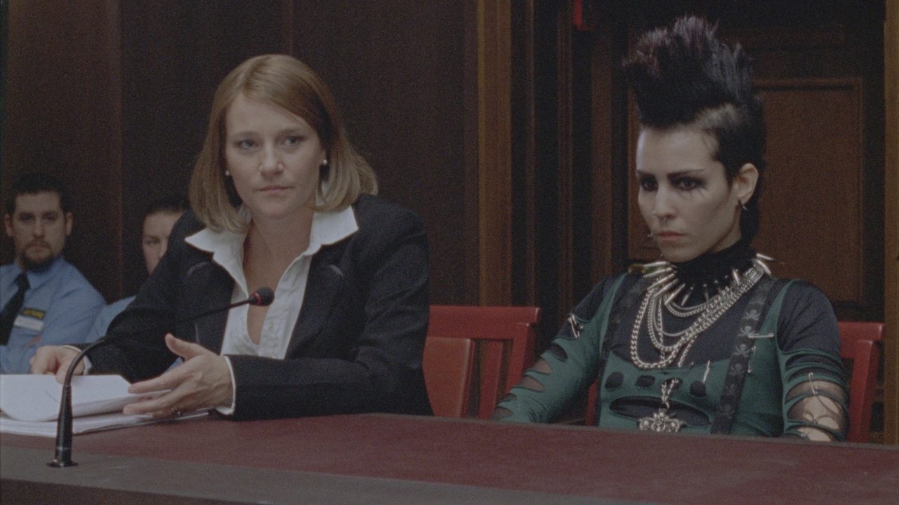 Bekijk de trailer van Millennium 3: Gerechtigheid - Pathé Thuis