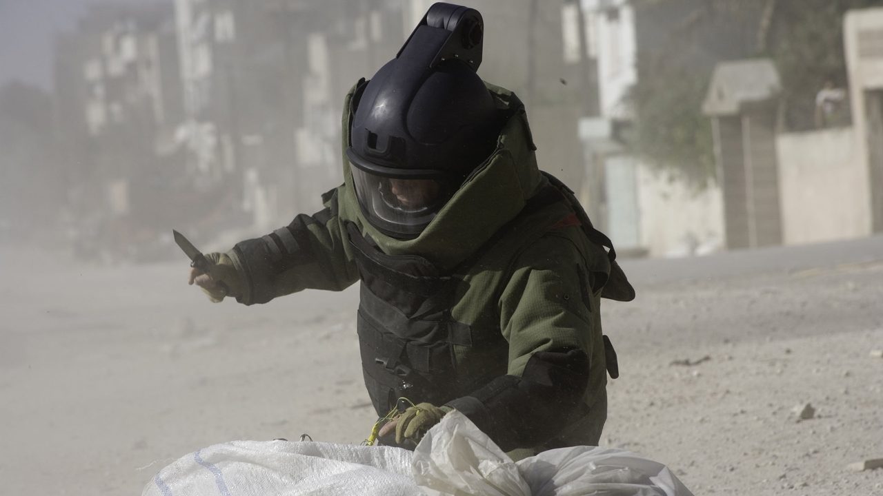 The Hurt Locker - Pathé Thuis