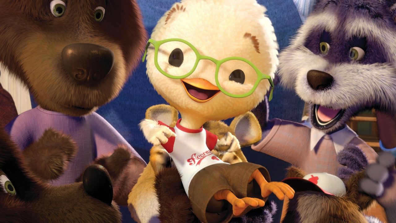 Chicken Little (OV) - Pathé Thuis