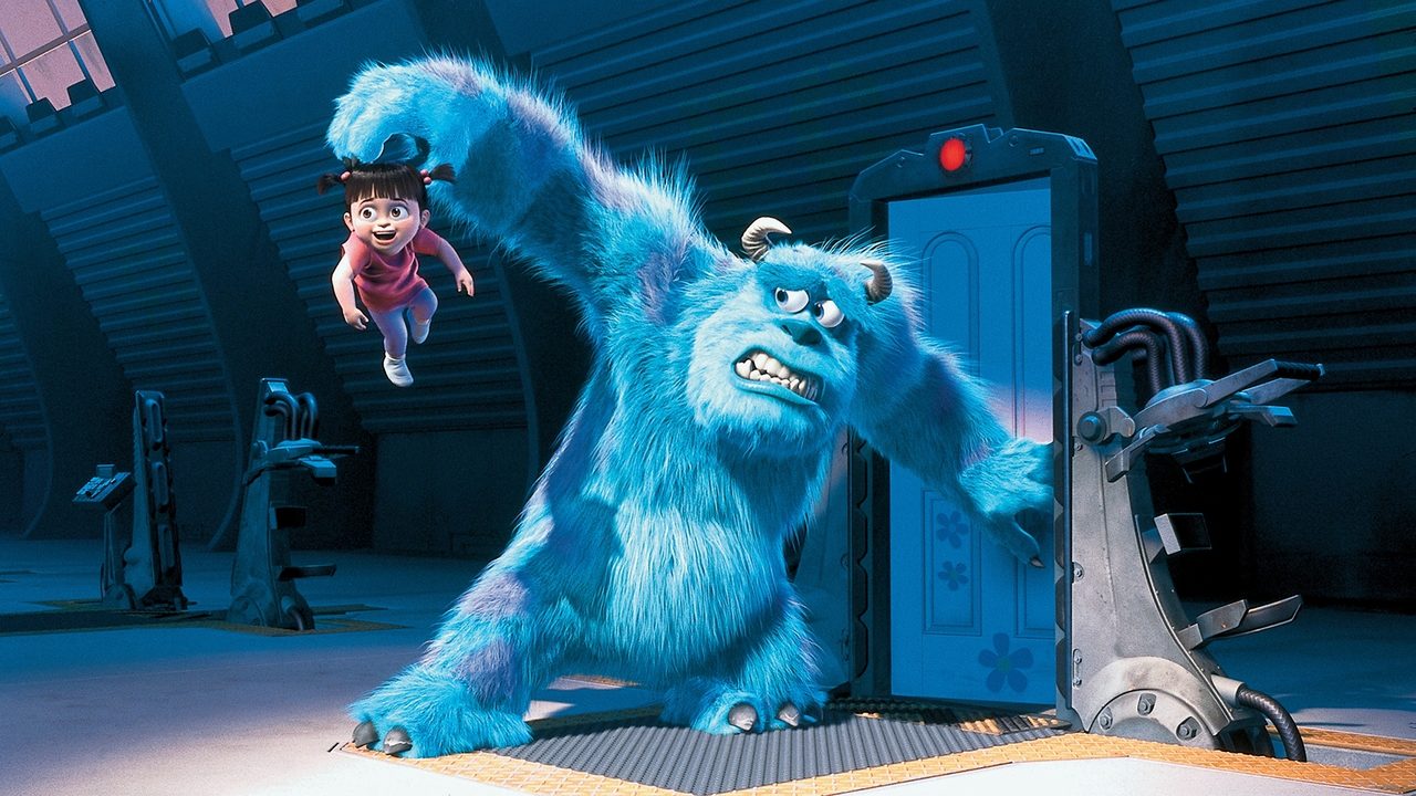 Monsters, Inc. (OV) - Pathé Thuis