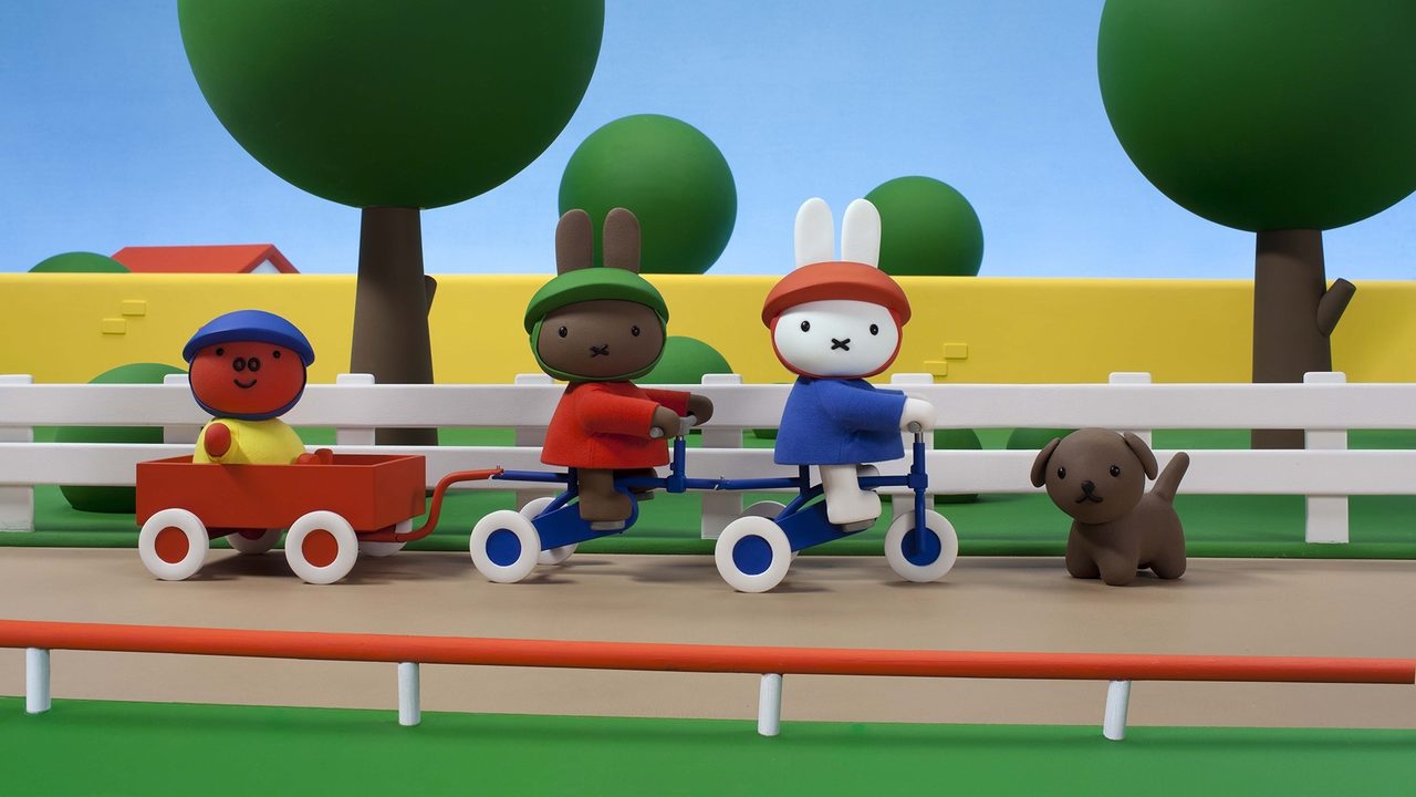 Nijntje de Film - Pathé Thuis