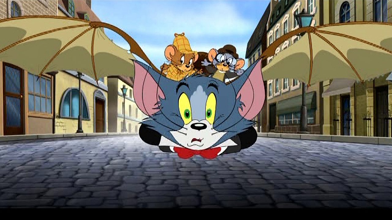 Tom and Jerry Meet Sherlock Holmes (NL) - Pathé Thuis