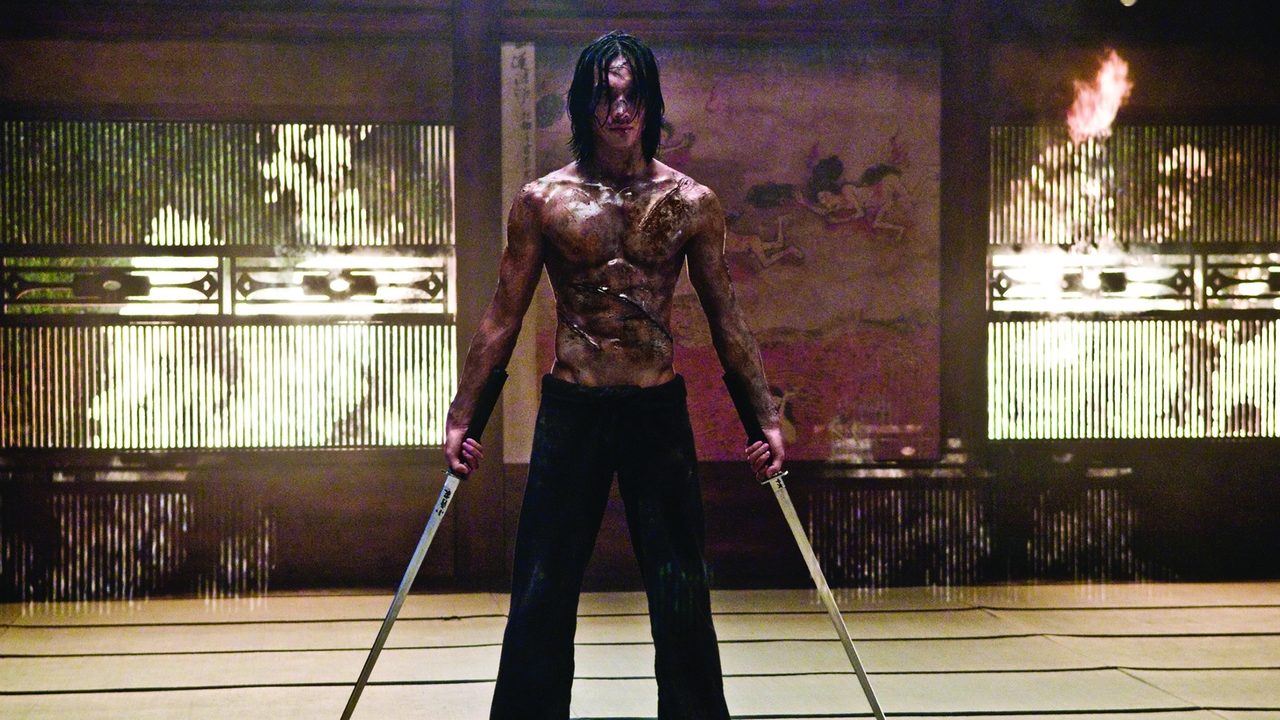 Ninja Assassin - Pathé Thuis