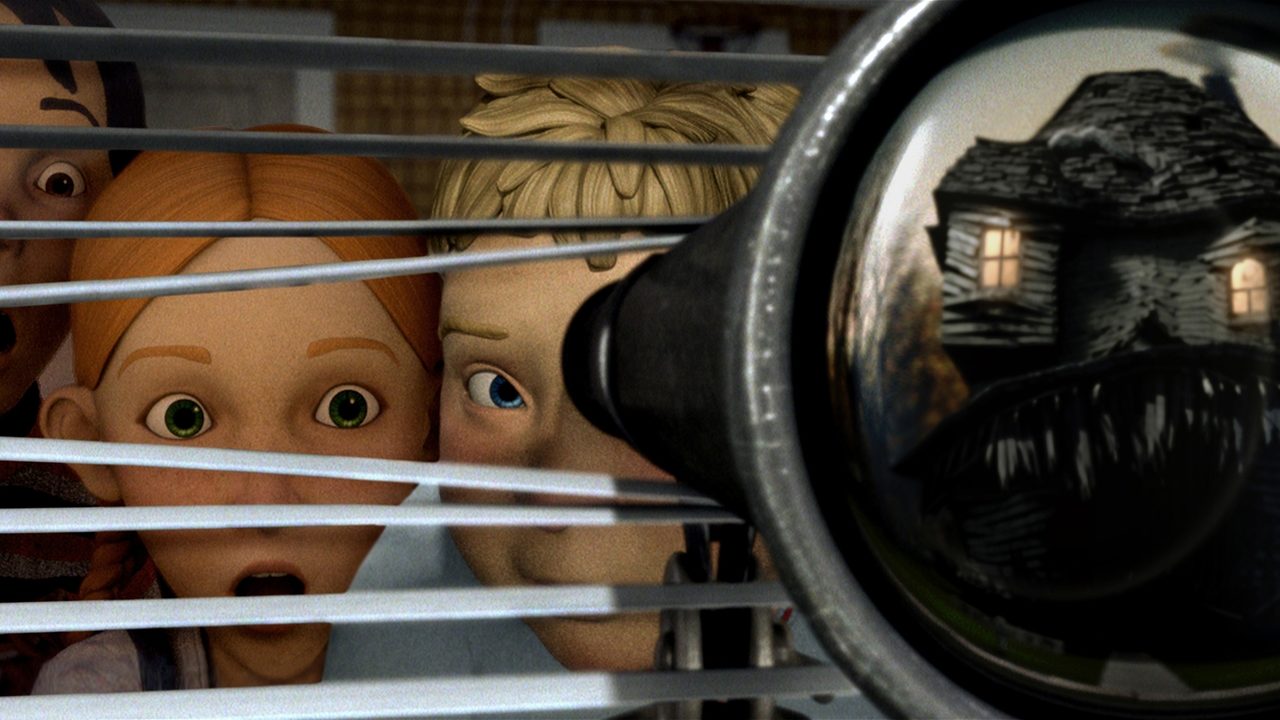 Monster House - Pathé Thuis