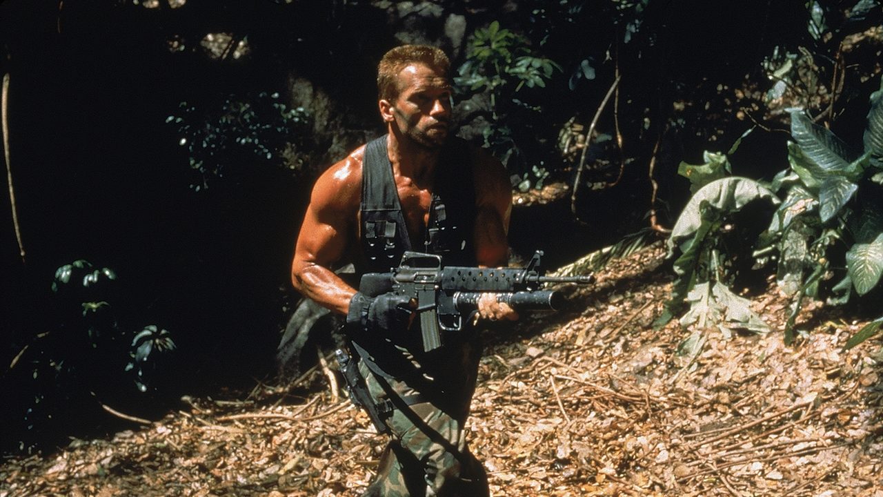 Predator - Pathé Thuis