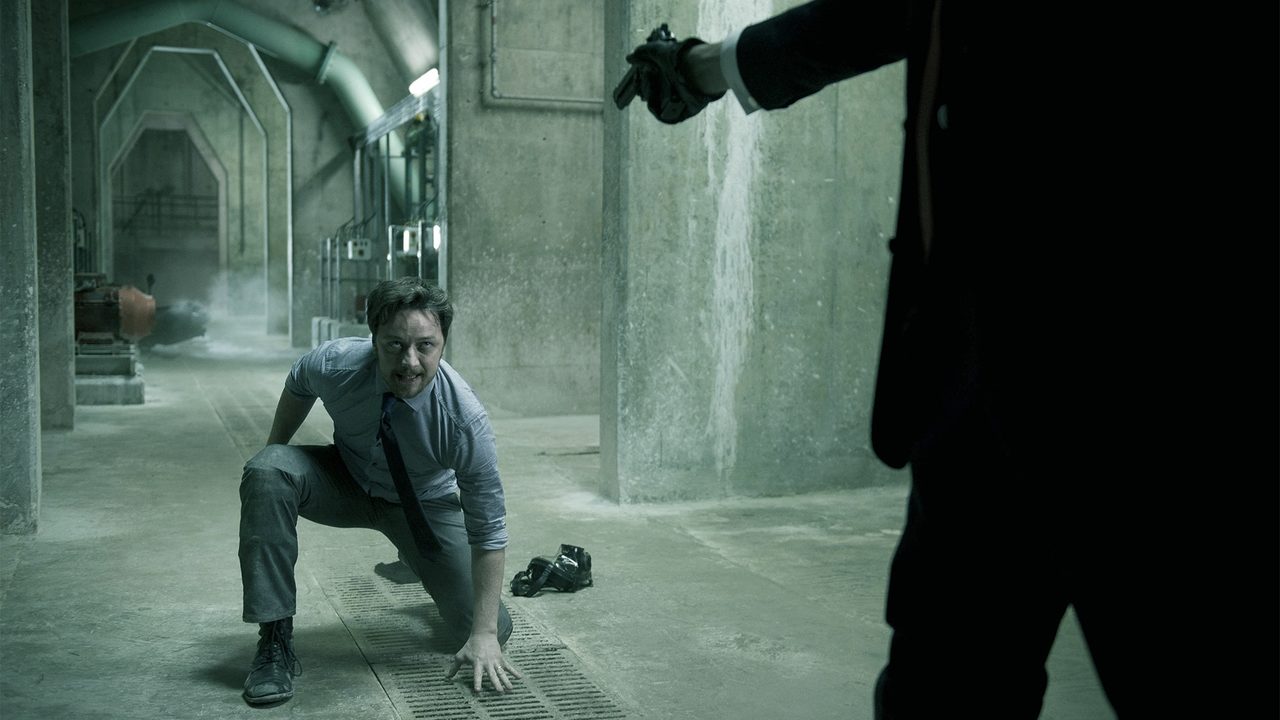 Welcome to the Punch - Pathé Thuis