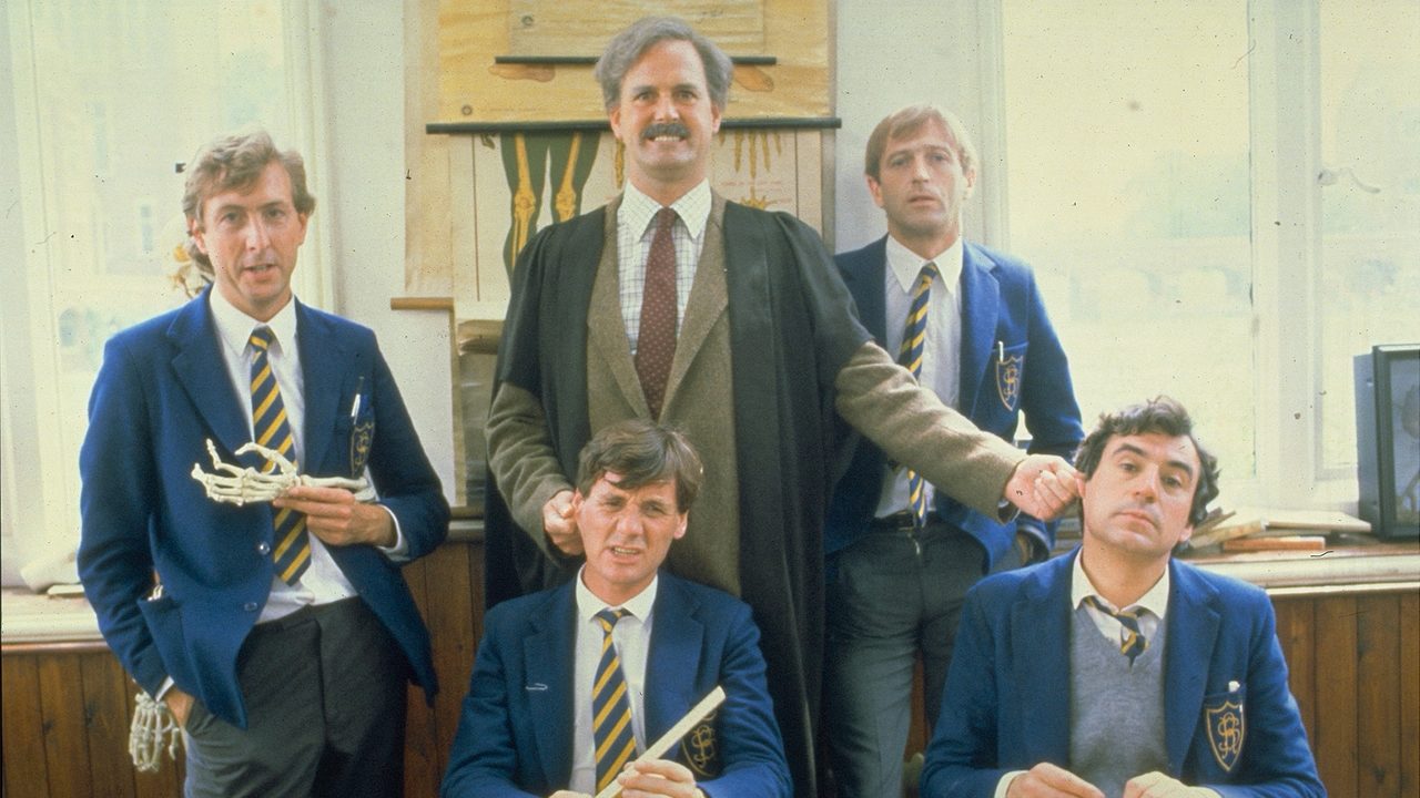 Monty Python's the Meaning of Life - Pathé Thuis